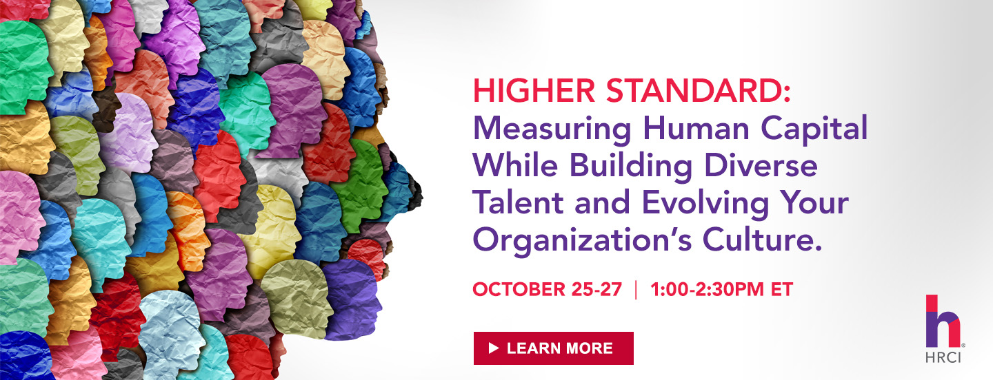 Welcome to HRCI - HRCI